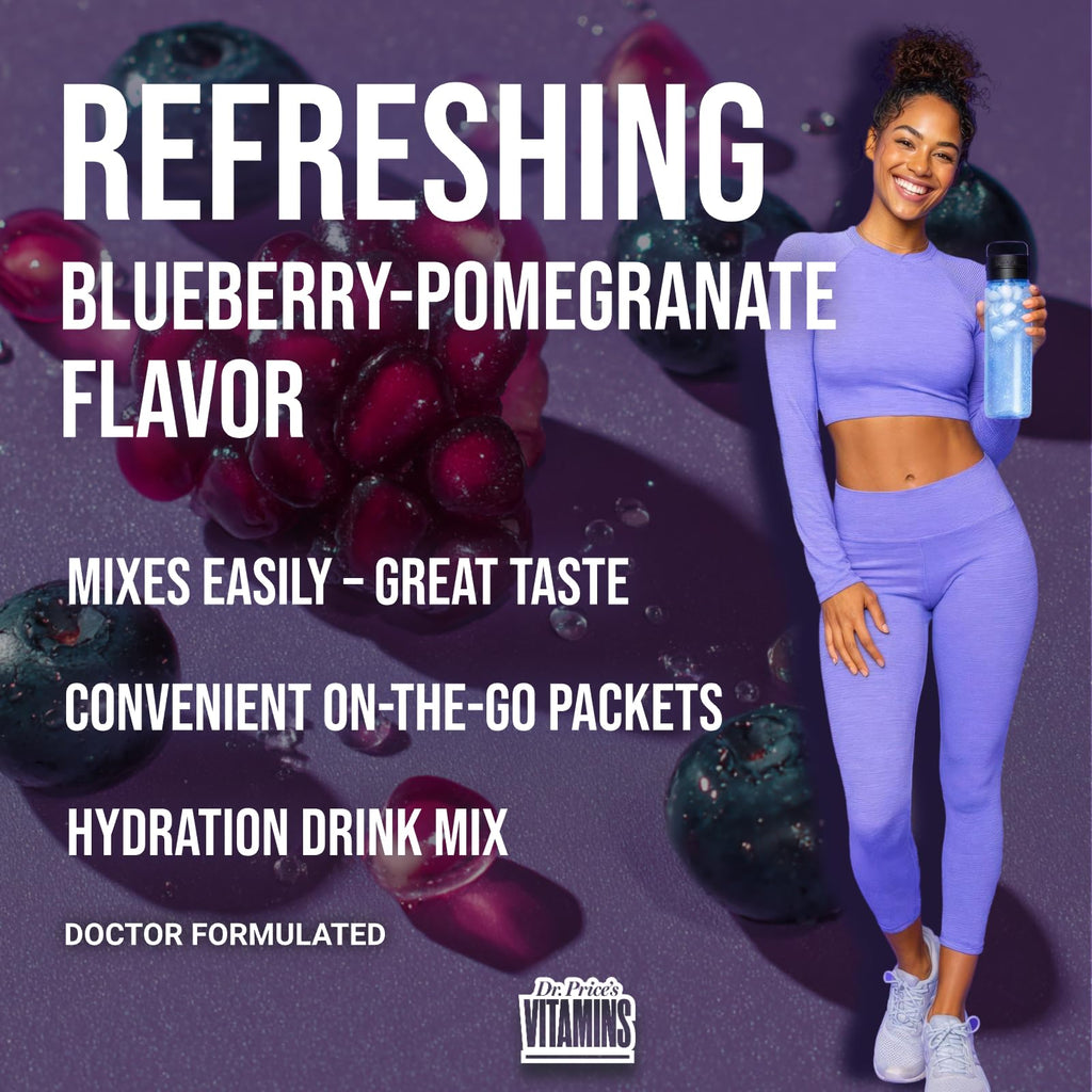Dr. Price's electrolytes for daily wellness
