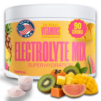 Dr. Price's electrolytes powder tropical flavour