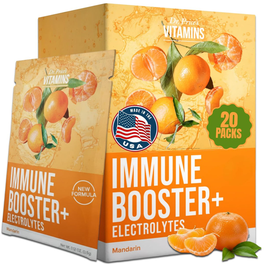 Dr. Price's immune support powder
