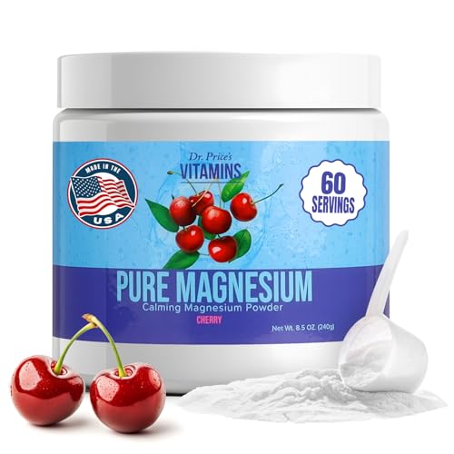 Dr. Price's magnesium citrate powder