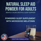 Dr. Price's melatonin sleep support
