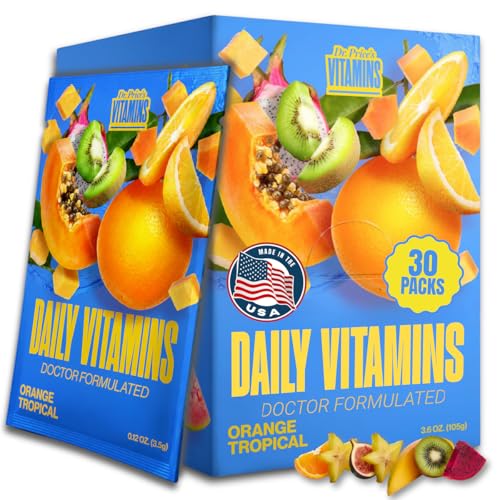 Dr. Price's multivitamin powder for adults