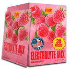 Dr. Price's raspberry electrolyte powder