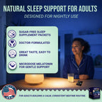 Dr. Price's vitamins for improved sleep
