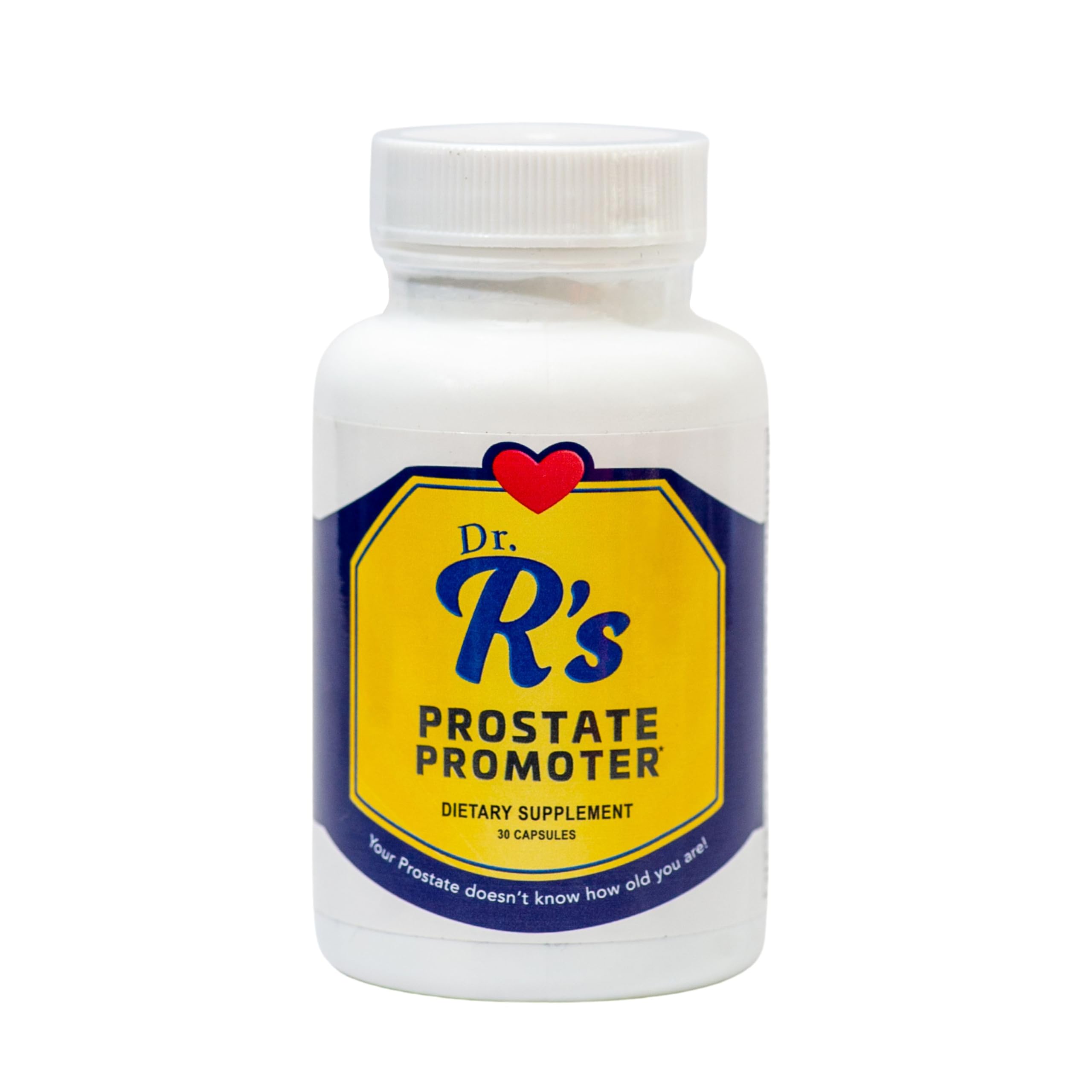 Dr. R's saw palmetto prostate support