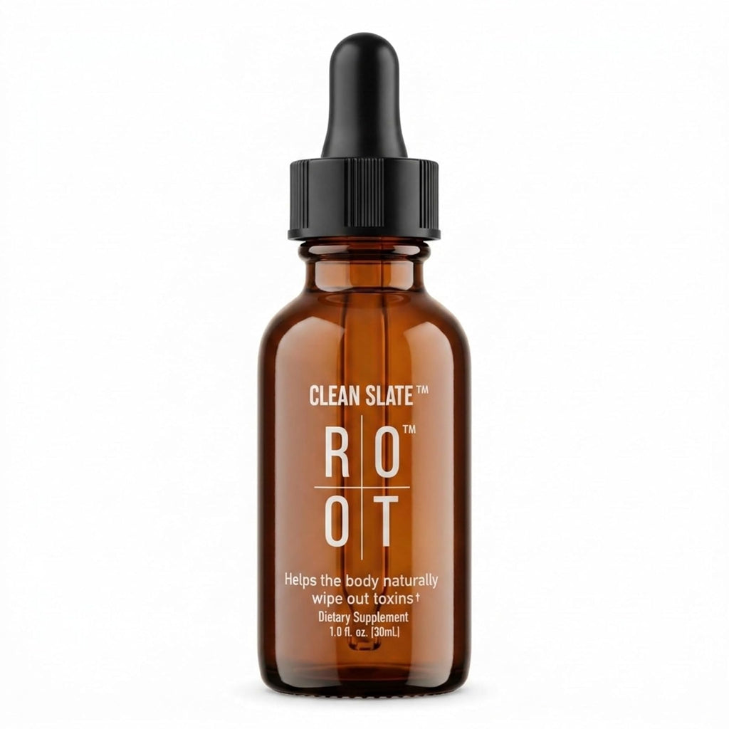 Dr. Rahm detox drops for cleansing