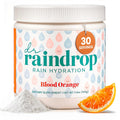 Dr Raindrop electrolytes powder blood orange