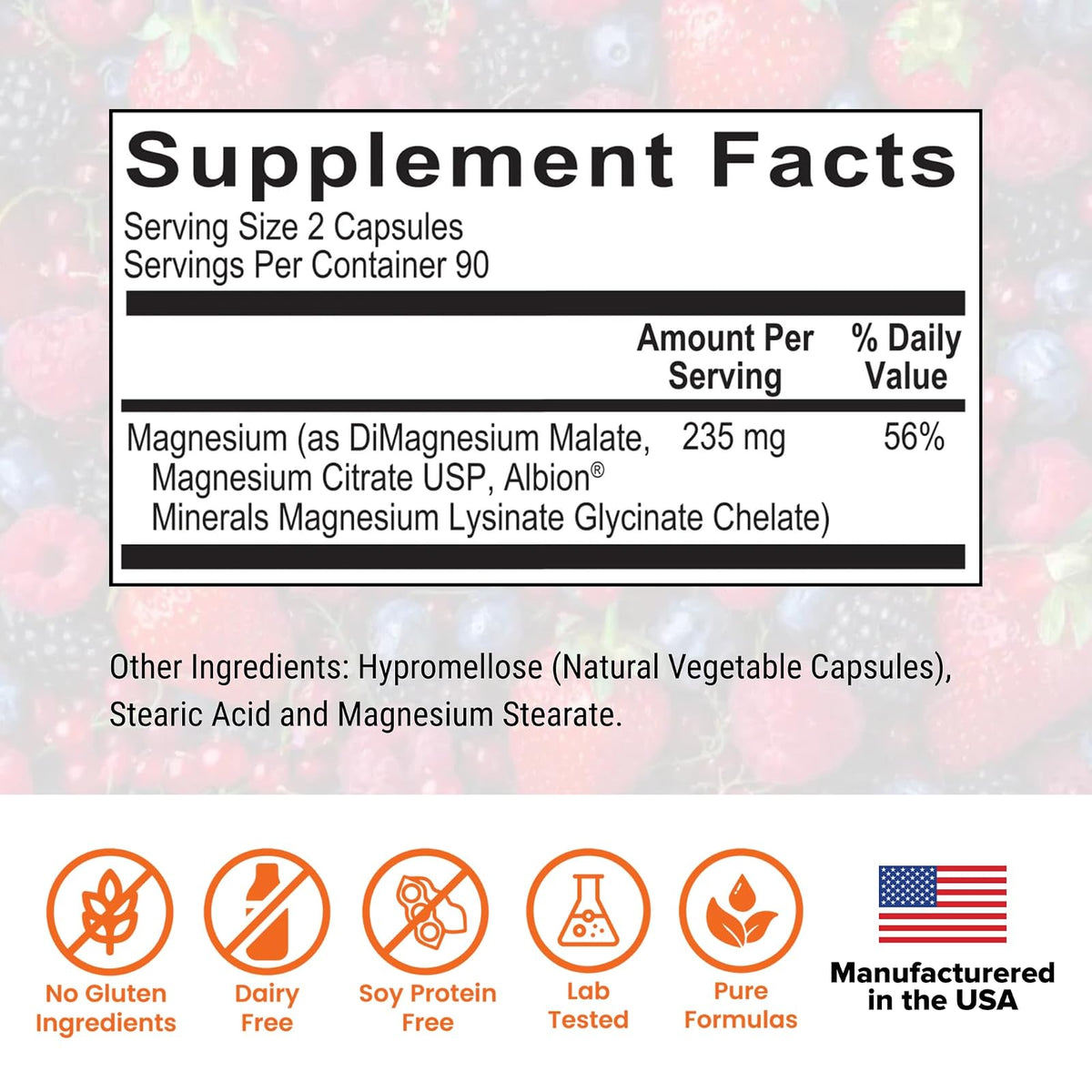 Dr. Rajsree essential magnesium for energy