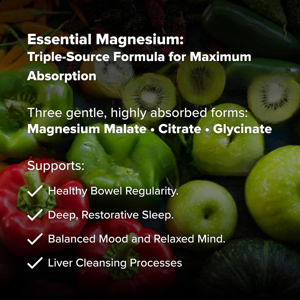 Dr. Rajsree magnesium for better sleep