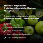 Dr. Rajsree magnesium for better sleep