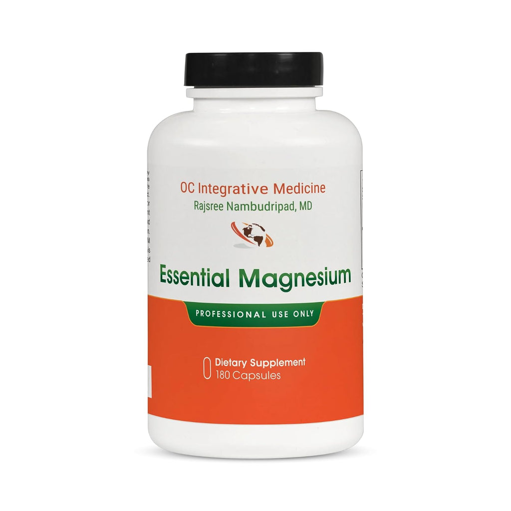 Dr. Rajsree magnesium supplement for relaxation
