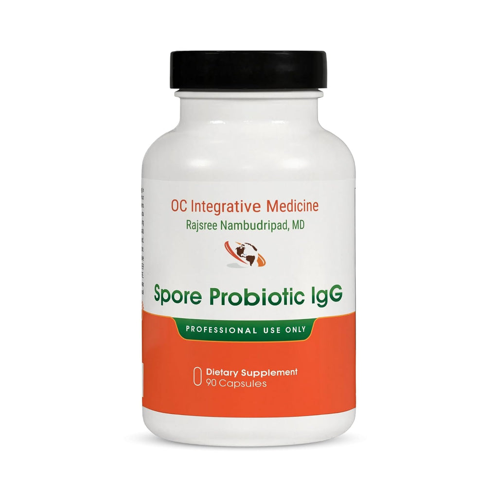 Dr. Rajsree Spore Probiotic capsules