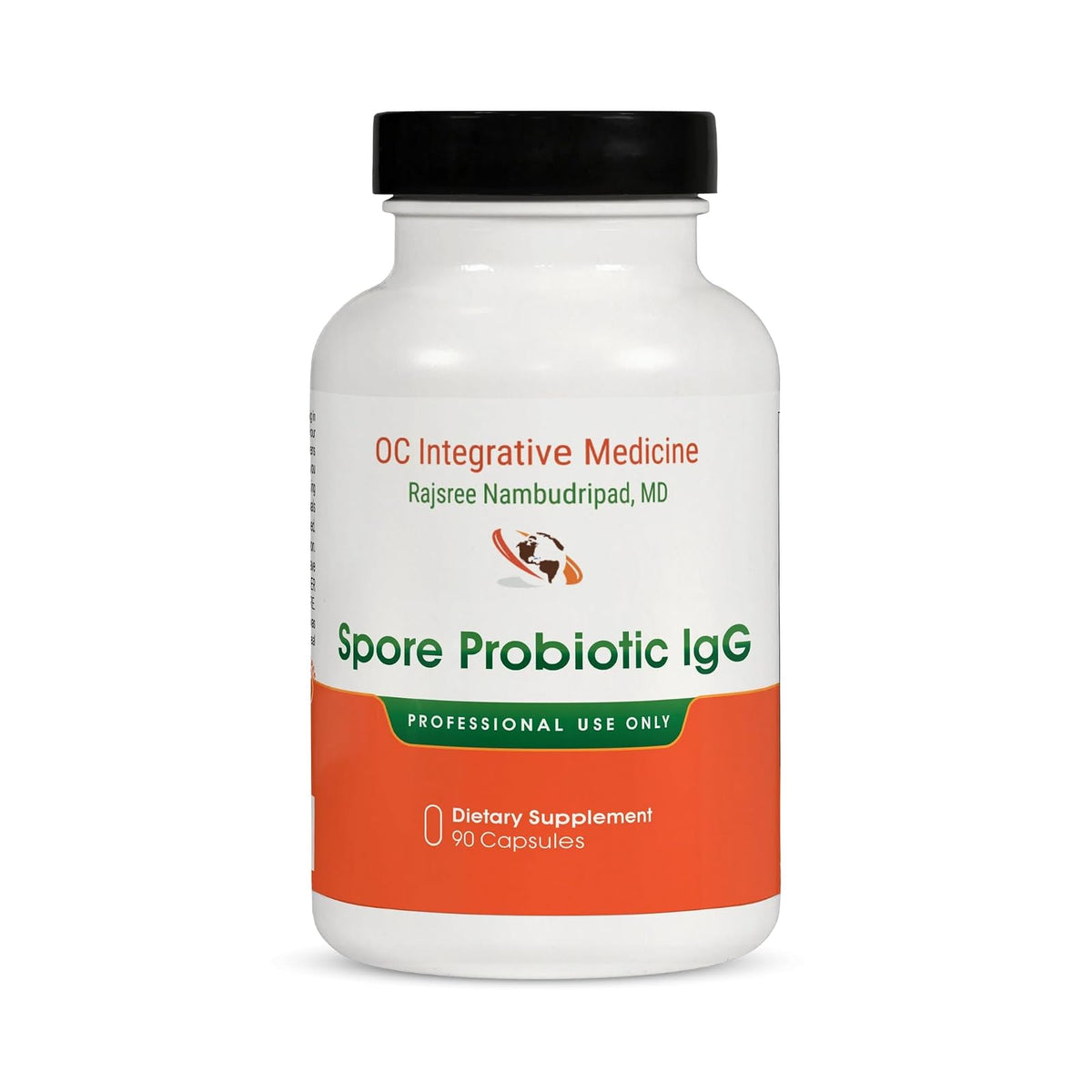 Dr. Rajsree Spore Probiotic capsules
