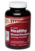 Dr. Rath Healthy Blood Pressure support