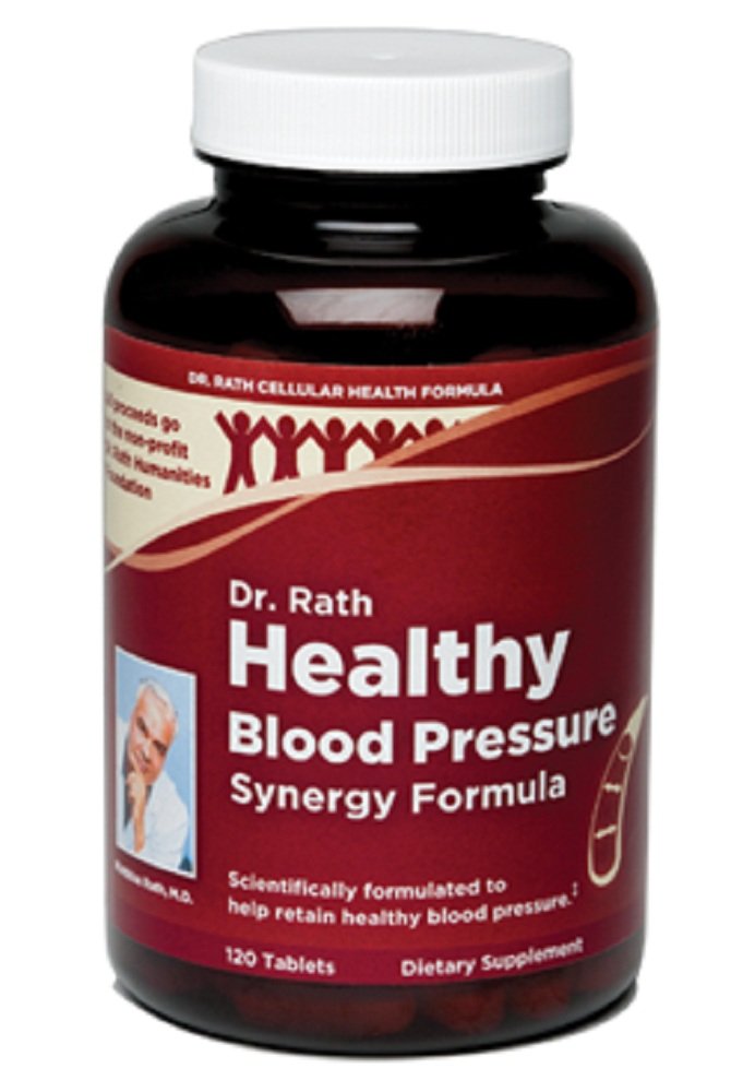 Dr. Rath Healthy Blood Pressure support