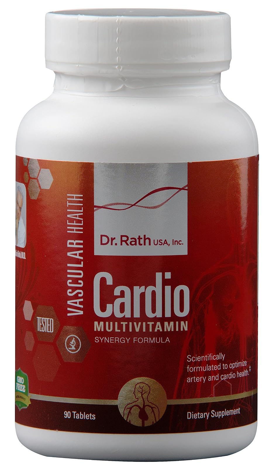 Dr. Rath multivitamins for heart health