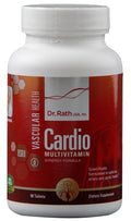 Dr. Rath multivitamins for heart health