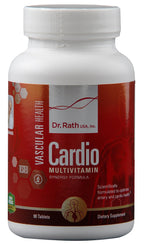 Dr. Rath multivitamins for heart health