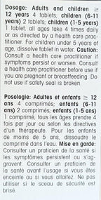 Dr Reckeweg calcium supplement for vitality