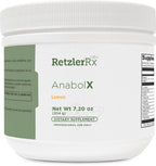 Dr. RetzlerRx AnaBolX amino acid benefits