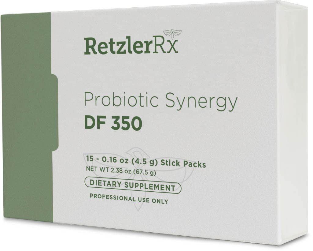 Dr. RetzlerRx Probiotic Synergy benefits
