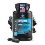 Dr. Robaina activated charcoal capsules