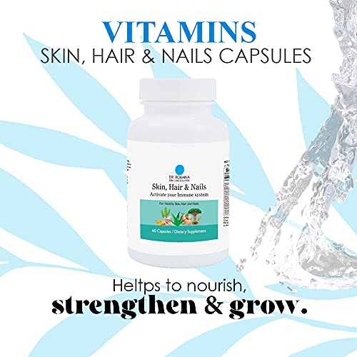Dr. Robaina immune support for skin vitality
