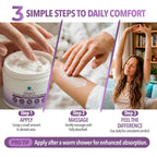 Dr. Robaina Lavender Cream for dry skin