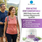 Dr. Robaina Lavender Cream natural trace minerals