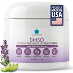 Dr. Robaina Lavender DMSO Cream benefits