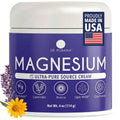 Dr. Robaina Lavender Magnesium Cream benefits