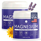 Dr. Robaina Lavender Magnesium Cream benefits