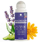 Dr. Robaina lavender magnesium roll on relief