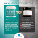 Dr. Robaina magnesium cream for athletes