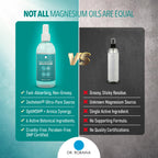Dr. Robaina magnesium oil for skin health