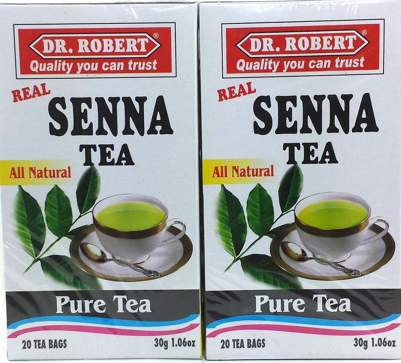 Dr Robert herbal tea for relaxation