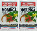 Dr. Robert Moringa Tea benefits
