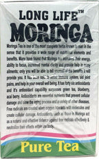 Dr. Robert Moringa tea for vitality