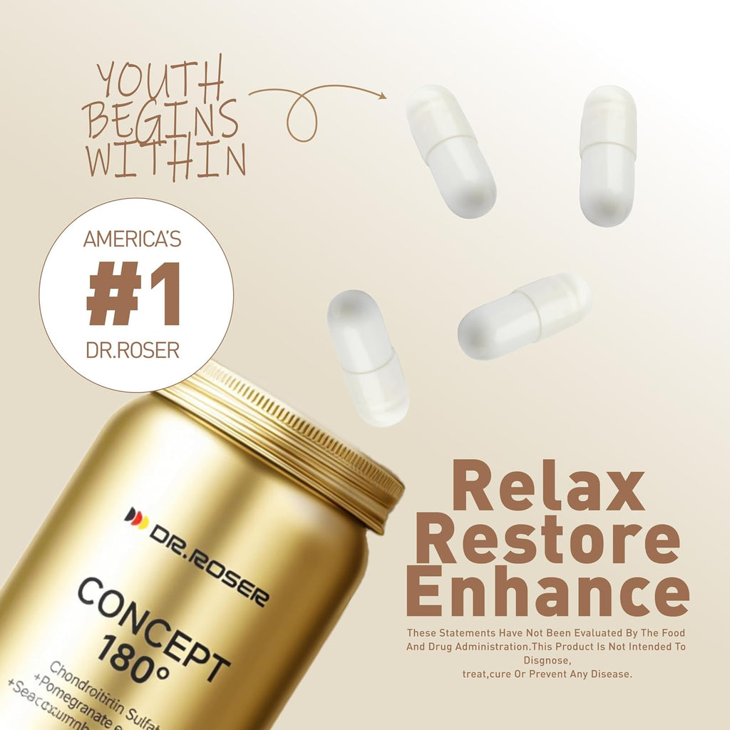 DR.ROSER Anti-Gravity Beauty Formula