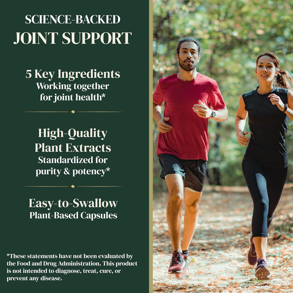 Dr. Rossos glucosamine for active lifestyles