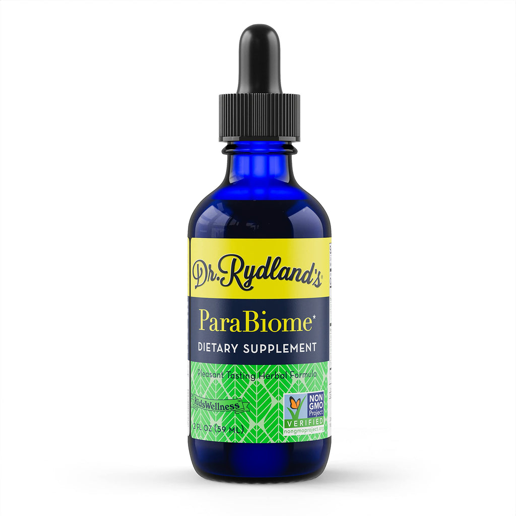 Dr. Rydland's herbal supplement for digestion