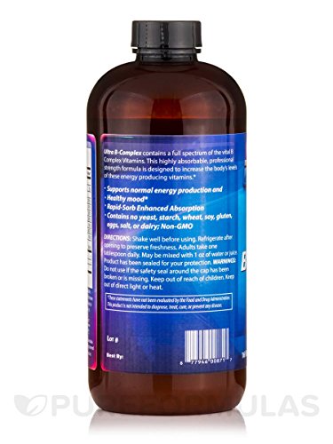 Dr's Advantage B Complex for stress relief