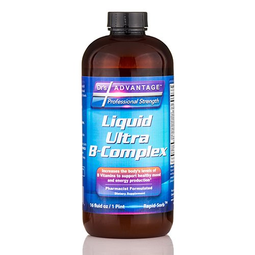 Dr's Advantage Liquid B Complex benefits