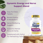 Dr's Hope B12 for overall wellness