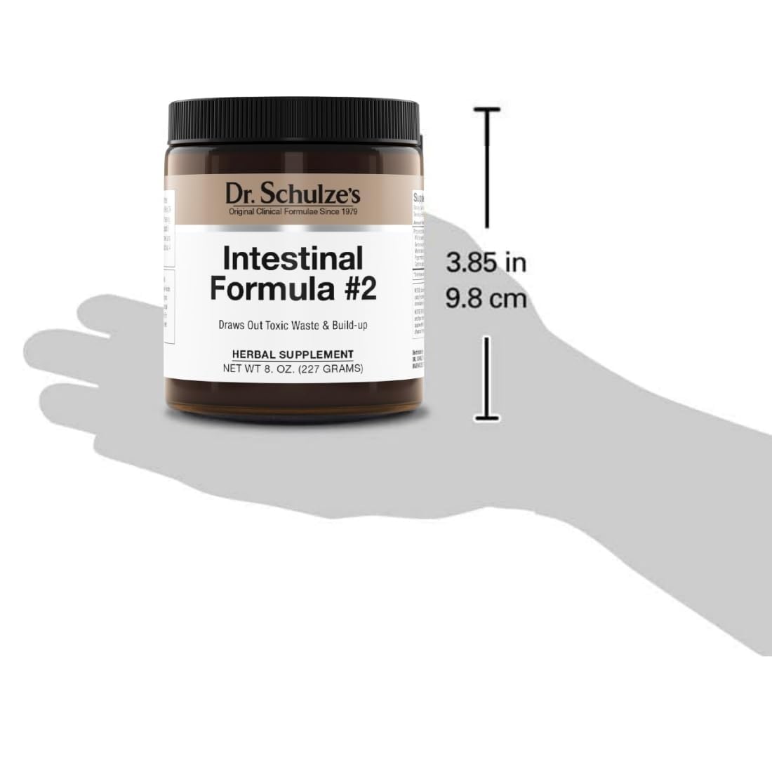 Dr. Schulze's colon health support