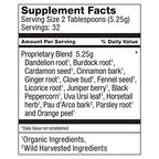 Dr. Schulze’s detox tea for daily detox