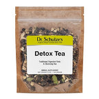 Dr. Schulze’s detox tea herbal benefits
