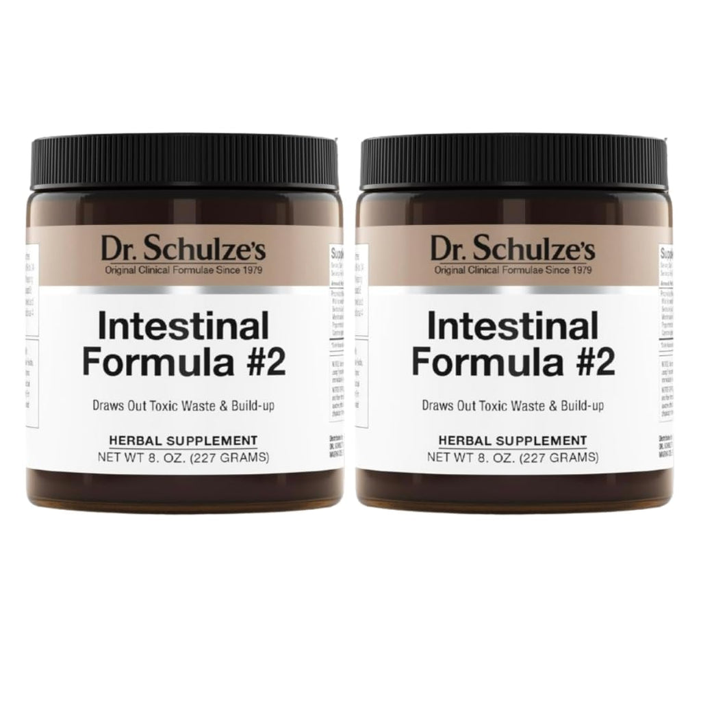 Dr. Schulze's herbal colon cleanse