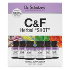 Dr. Schulze's organic multivitamin extract
