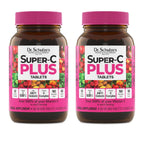 Dr. Schulze's Super-C Plus benefits
